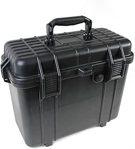 Amazon.com: multicomp PRO 16" Weatherproof Equipment Case, made of ...