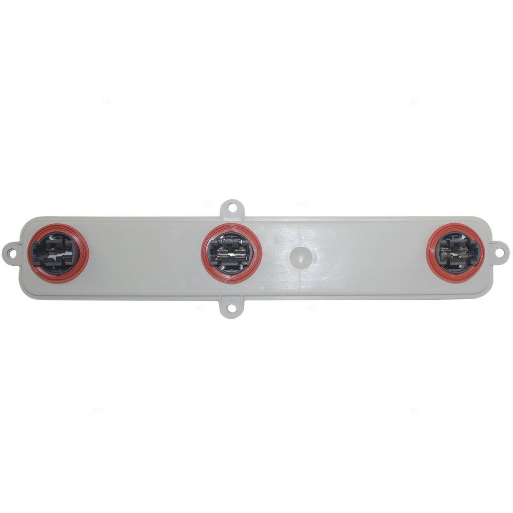 Amazon.com: Taillight Tail Lamp Connector Plate Circuit Board ...