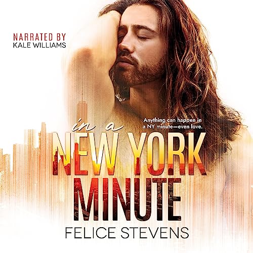 Amazon.com: The Promise: Lost in New York, Book 2 (Audible Audio Edition): Felice Stevens, Kale ...