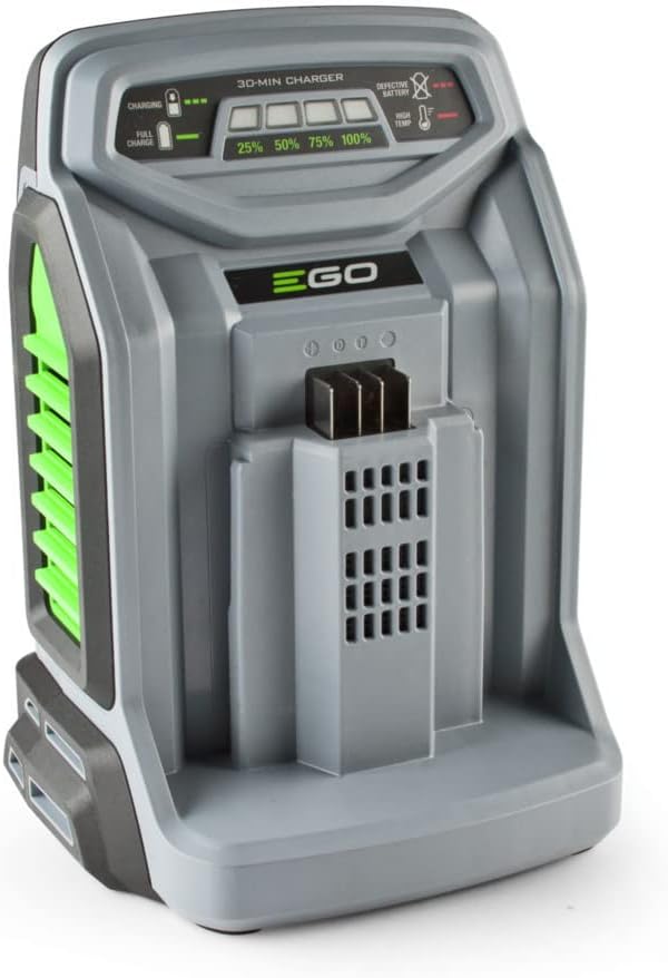 Amazon.com: EGO Power+ Battery 56V, 7.5Ah - BA4200T
