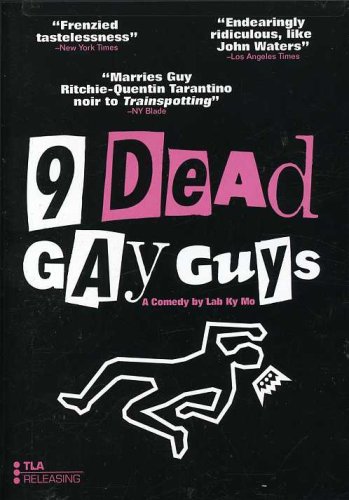 Amazon.com: 9 Dead Gay Guys : Glen Mulhern, Brendan Mackey, Steven ...
