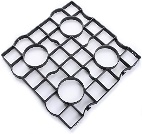 rg-vertrieb Rasengitter Rasenplatten Paddockplatten Rasenwaben ...