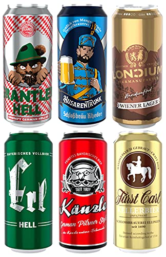 Dosenbier-Highlights - Bier-Geschenkideen