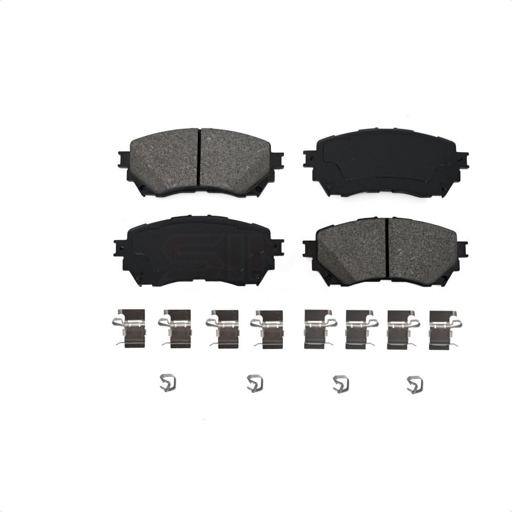 Snapklik.com : SIM Semi-Metallic Brake Pad Set