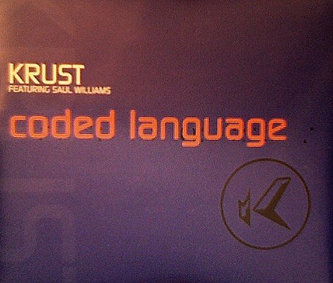 Krust Featuring Saul Williams - Coded Language (enhanced CD with video) - Amazon.com Music