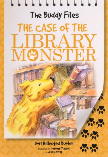 『The Case of the Library Monster』｜感想・レビュー - 読書メーター