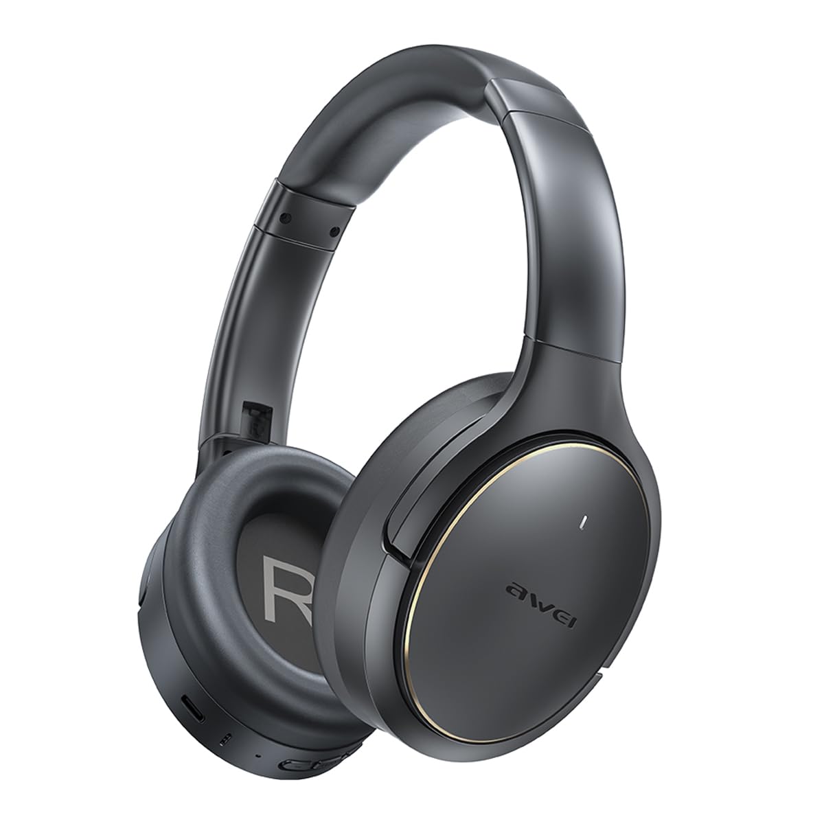 AWEI AT20 Over-Ear Bluetooth Headphones User Manual