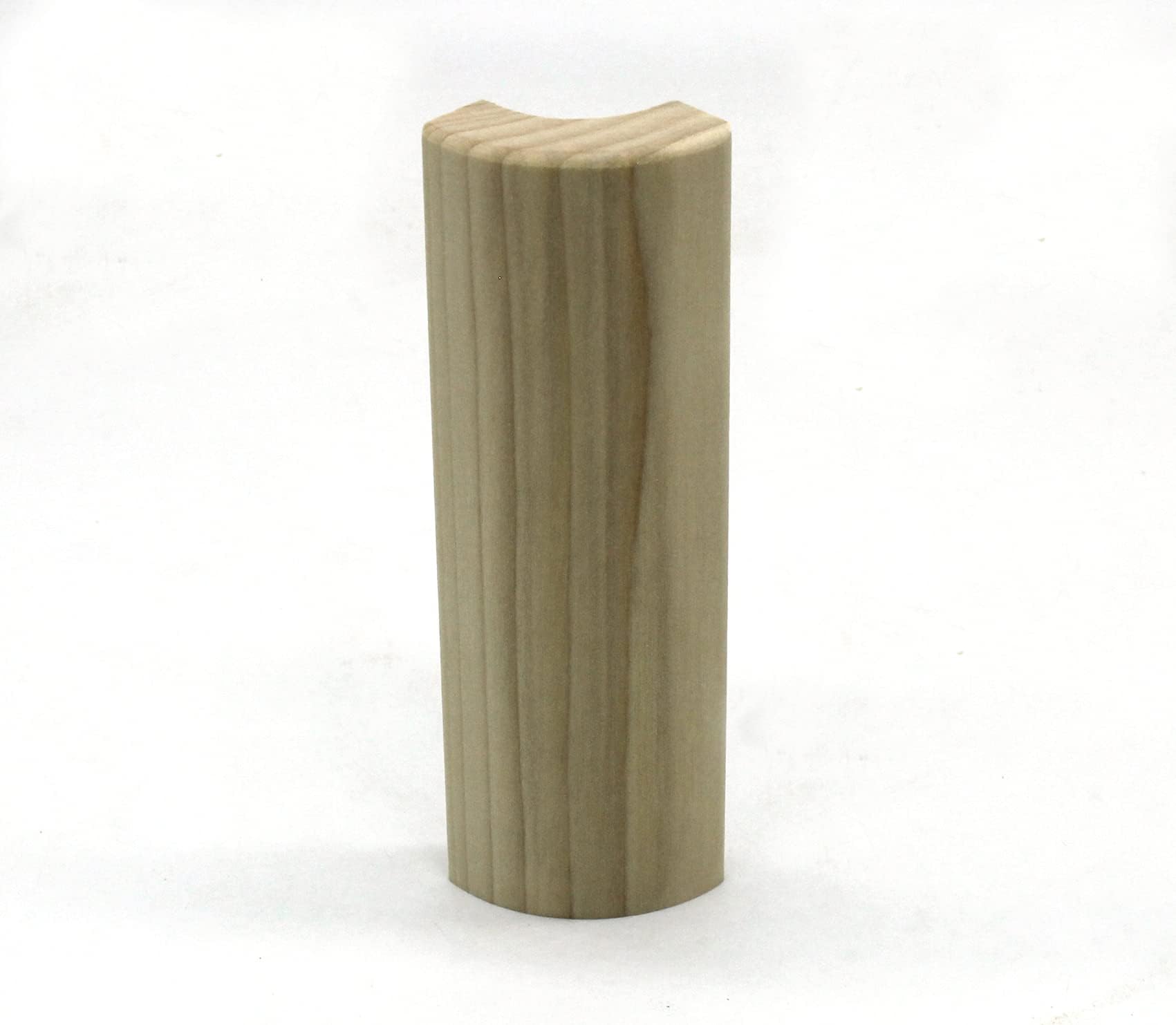 Amazon.com: 5/8" x 2" x 6" Poplar (Paint Grade) Outside Radius Corner ...
