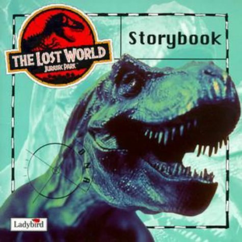 The Lost World Jurassic Park Storybook: Amazon.co.uk: Michael Crichton ...