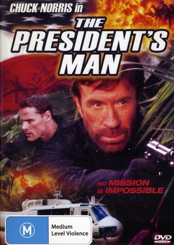 Amazon.com: The President's Man : Chuck Norris: Movies & TV