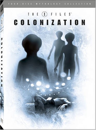 Amazon.com: X-Files: Mythology, Volume Three - Colonization by 20th ...
