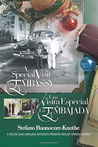 Buy A Special Visit to The Embassy — Una Visita Especial a La Embajada ...