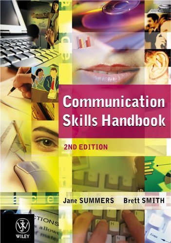Buy Communication Skills Handbook: How to Succeed in Written and Oral ...