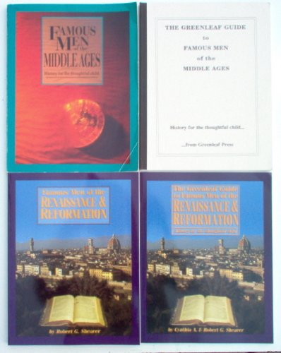 The Greenleaf Guide to Famous Men of the Middle Ages and Famous Men of ...