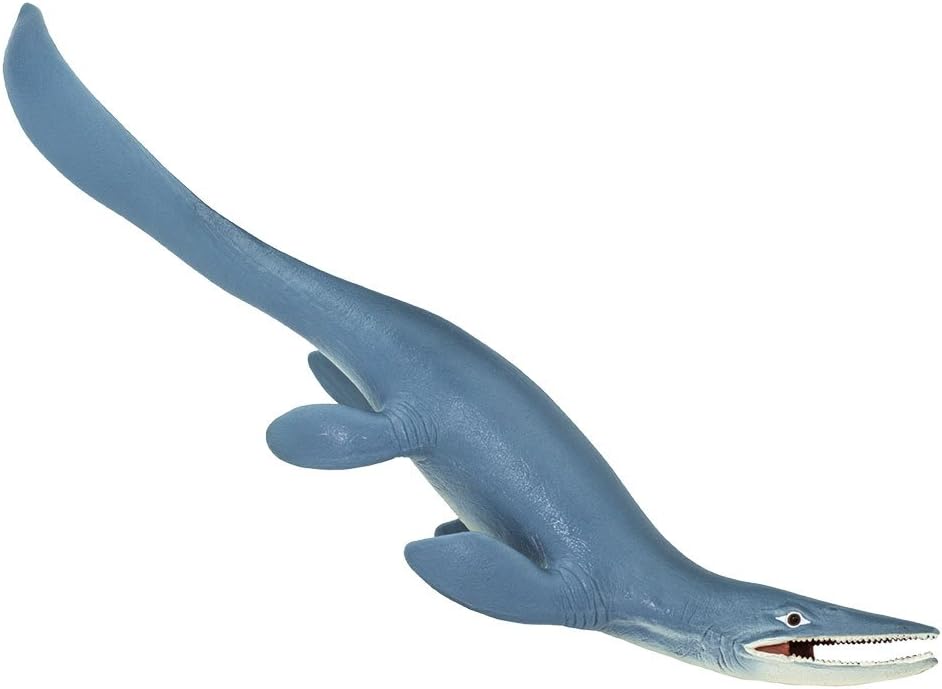 Amazon.com: Safari Ltd. Mosasaurus Figurine - Detailed 9.25" Marine ...