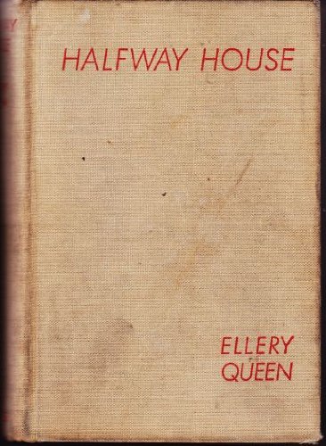 Halfway House: Queen, Ellery: 9789997528582: Amazon.com: Books