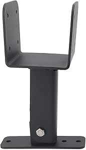 Amazon.com: Roof Post Support Bracket, Weather Resistant Roof Post Beam ...