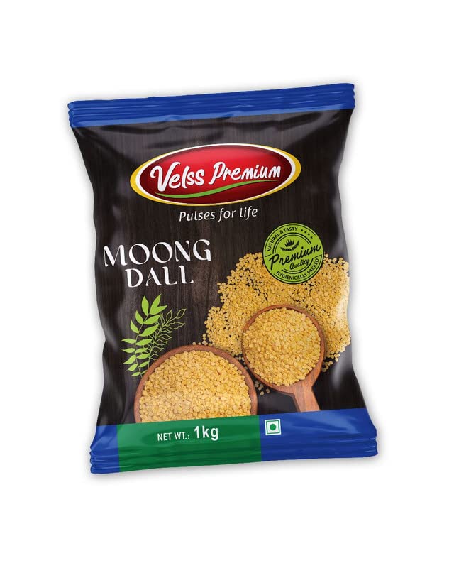 Velss Premium Moong Dal 500gm : Amazon.in: Grocery & Gourmet Foods