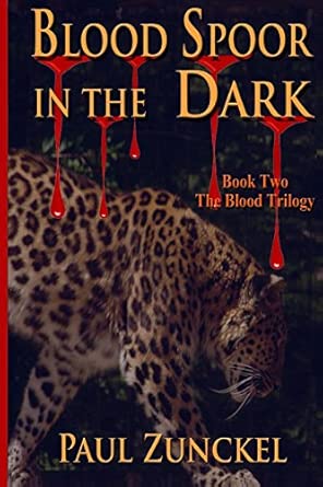 Blood Spoor in the Dark : Amazon.in: Books