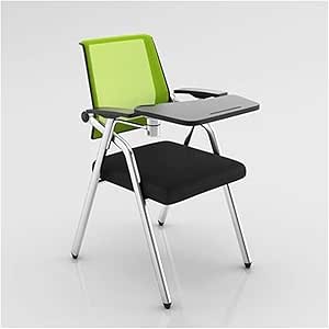 Amazon.com: Chair with Desk Attached Adults,Mesh Office Chairs with ...