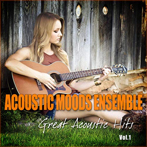 Écouter Great Acoustic Hits Vol. 1 par Acoustic Moods Ensemble sur ...