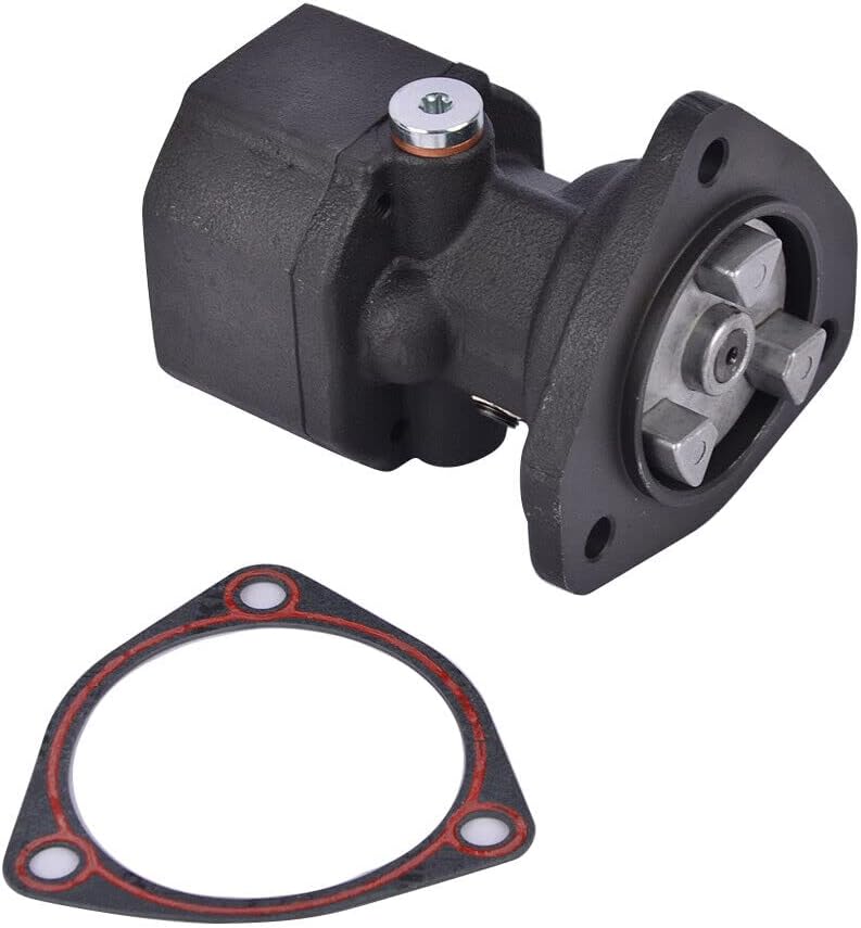 Amazon.com: AMPSTOE New Fuel Pump Compatible with Detroit Series 60 ...