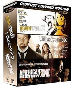 Amazon.com: Edward Norton - Coffret 3 DVD : Movies & TV