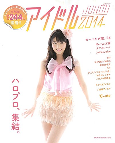 Amazon.com: ~ IDOL JUNON 2014 ~ J-pop Idol Sayumi Michishige (Morning Musume) COVER [Japanese ...