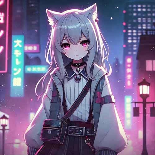 Spiele Licht von CAT Nightcore auf Amazon Music ab