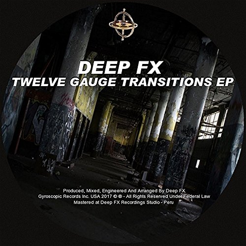 Play Twelve Gauge Transitions EP by Deep FX on Amazon Music