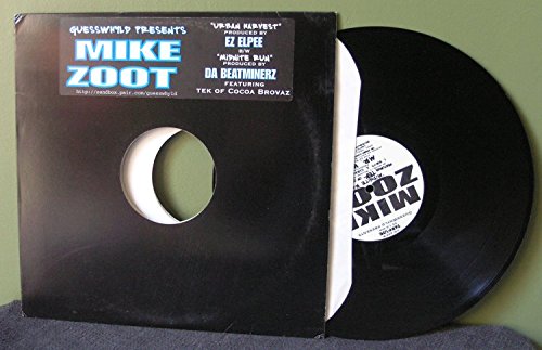 Amazon.com: Urban Harvest/Midnite Run 12": CDs & Vinyl