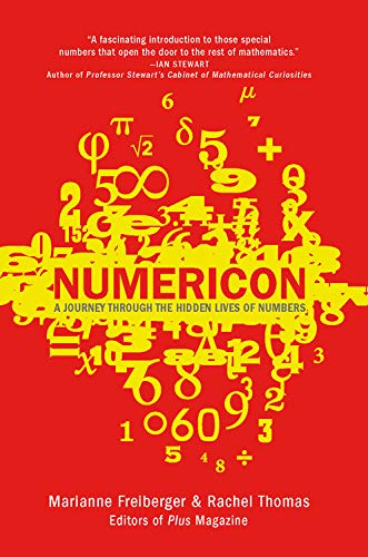 Numericon: Thomas, Rachel, Freiberger, Marianne: 9781623654108: Amazon ...