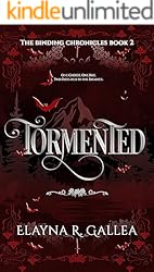 Tethered (The Binding Chronicles Book 1) eBook : Gallea, Elayna R. : Amazon.com.au: Books