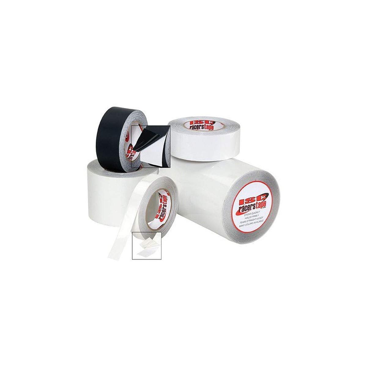 ISC Racers Tape HT1308 ISC Helicopter-OG Surface Guard Tape (8 mil ...