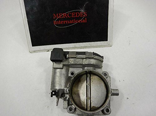 Amazon.com: 2008 Mercedes-Benz C350 - Throttle Body - 1131410125 ...
