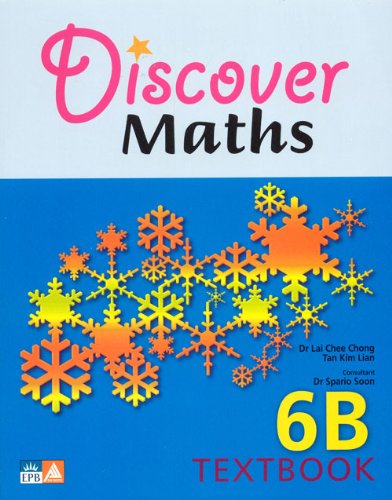 DISCOVER MATH 6B TB: Amazon.co.uk: 9789812731746: Books