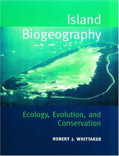『Island Biogeography: Ecology, Evolution, and - 読書メーター