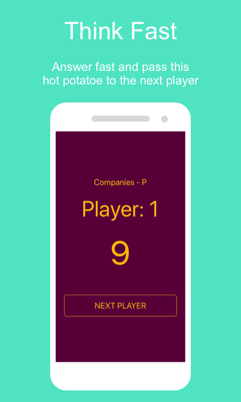 Think Fast - The Game - App on Amazon Appstore