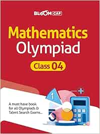 Buy Bloom CAP Mathematics Olympiad Class 4 Book Online at Low Prices in India | Bloom CAP ...