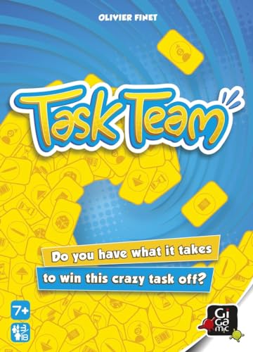 Task Team – Task Based Party Game – BigaMart