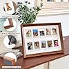 Amazon.com - CAIYOULE Wooden Frame,for Mini Instax Polaroid Frame for ...