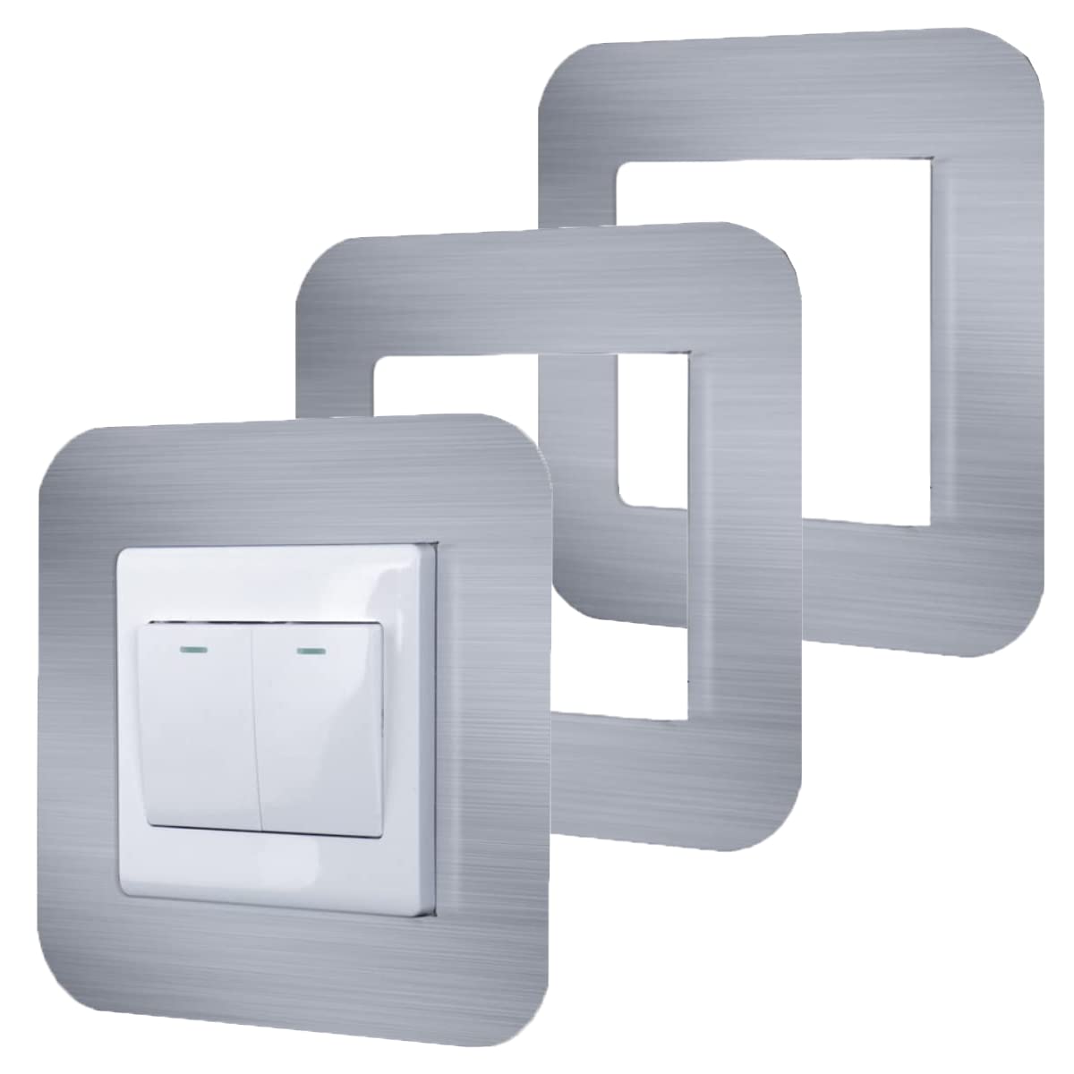 Residential Light Switch Panels Vintage Light Switch Covers To Add