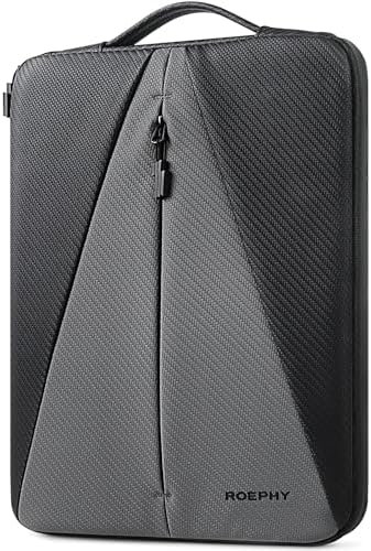 TECOOL Puffy 15.6 inch Laptop Case Sleeve For 15 15.6” Lenovo Thinkpad ...