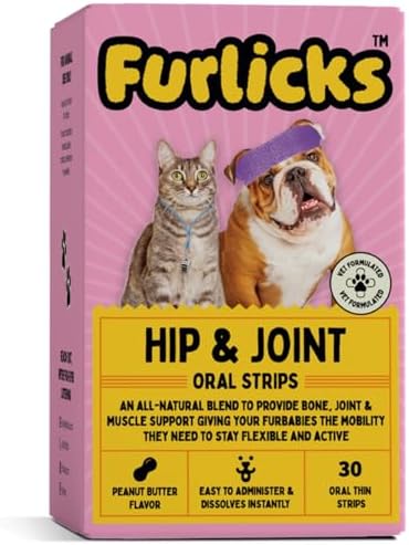 Dog Cat Mobility Strips Hip Support PetFast Mobility Strips For Dogs ...