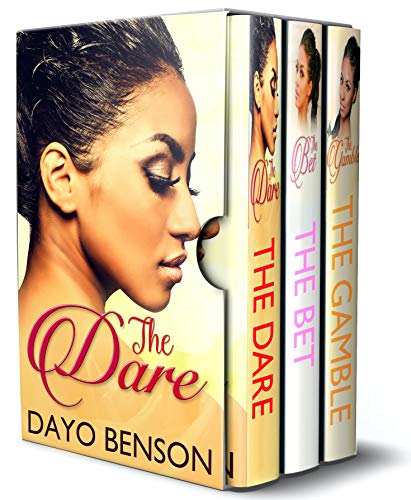 The Dare Trilogy Boxed Set: A Contemporary Christian Romance Series ...