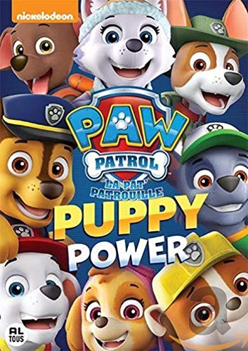 Paw patrol - Puppy power: Amazon.de: DVD & Blu-ray