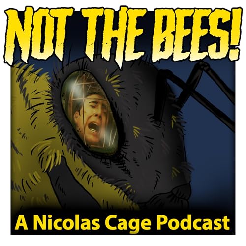 Nicolas Cage Not The Bees Im Film "Dream Scenario" Ist Nicolas Cage