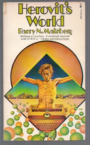 Herovit's World: Barry N. Malzberg: 9780671777531: Amazon.com: Books