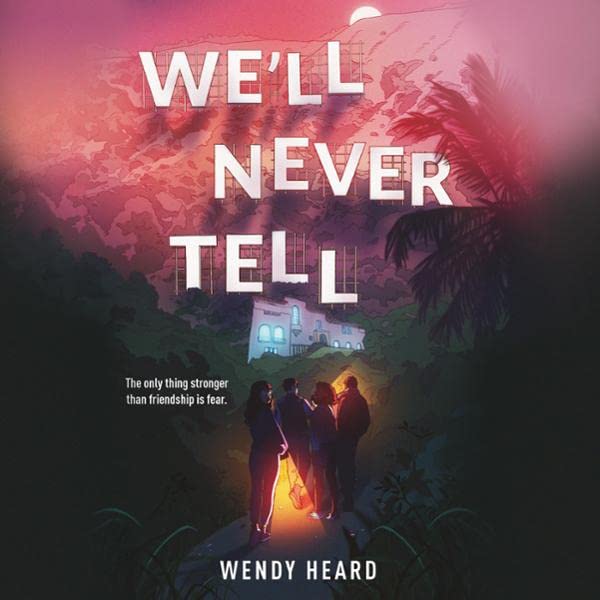 Amazon.com: We'll Never Tell (Audible Audio Edition): Wendy Heard ...