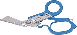 Amazon.co.jp: Emergency Scissors, Folding Trauma Shears Stainless Steel ...